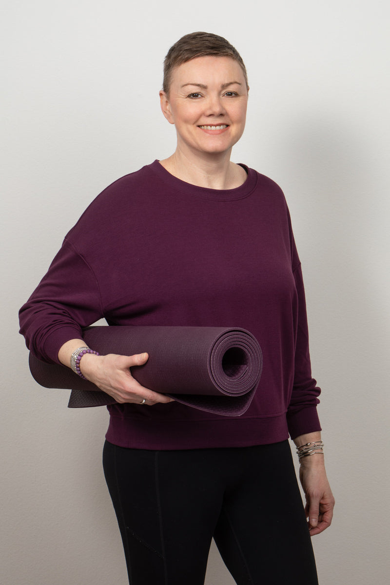 Restorative Yoga 🧘‍♀️ - With Fay - Sunday afternoons – Blossom and Tempest