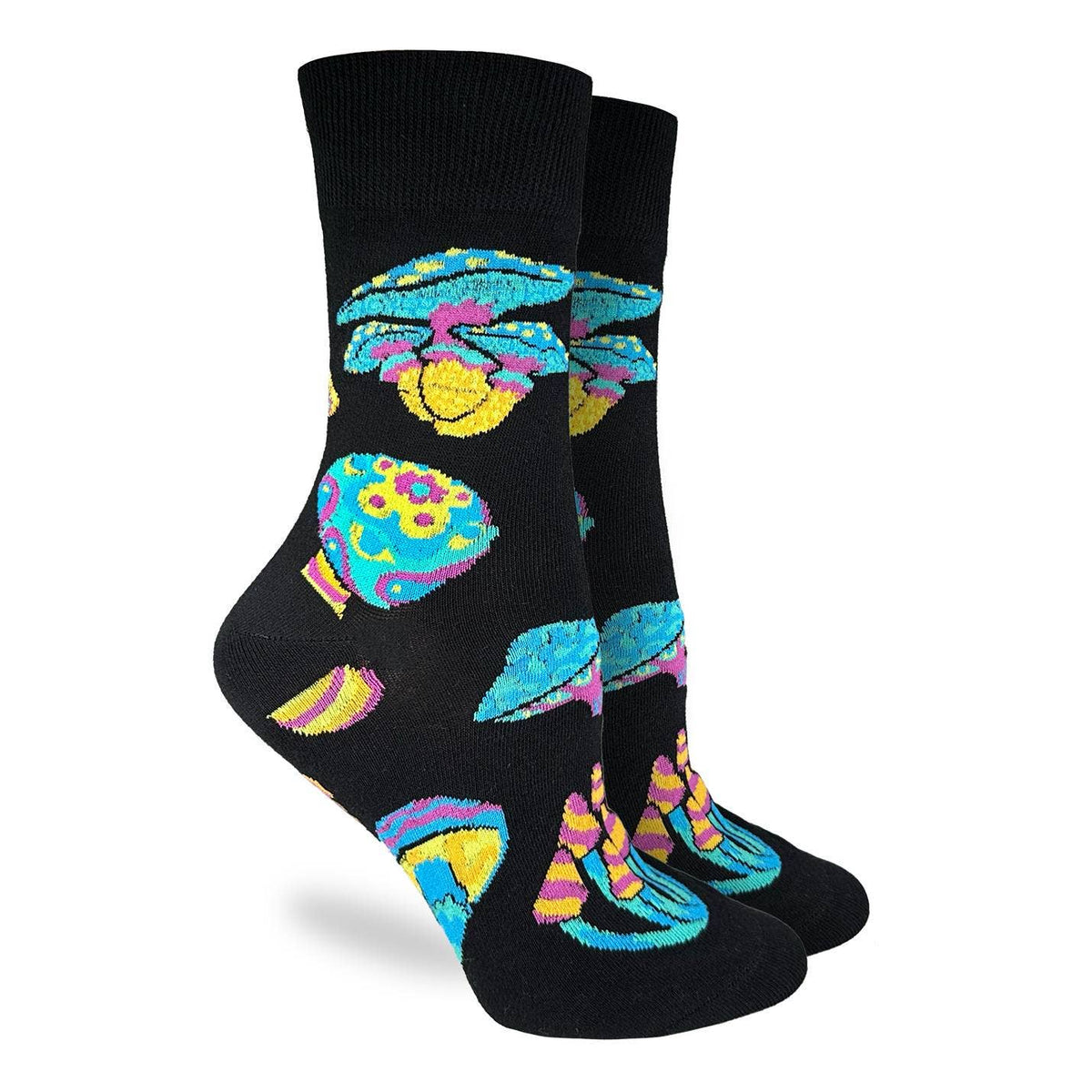 Trippy Mushroom Socks – Blossom and Tempest
