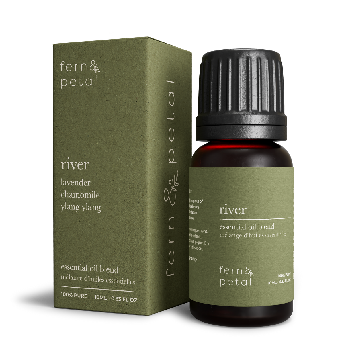 River Essential Oil Blend – Blossom and Tempest
