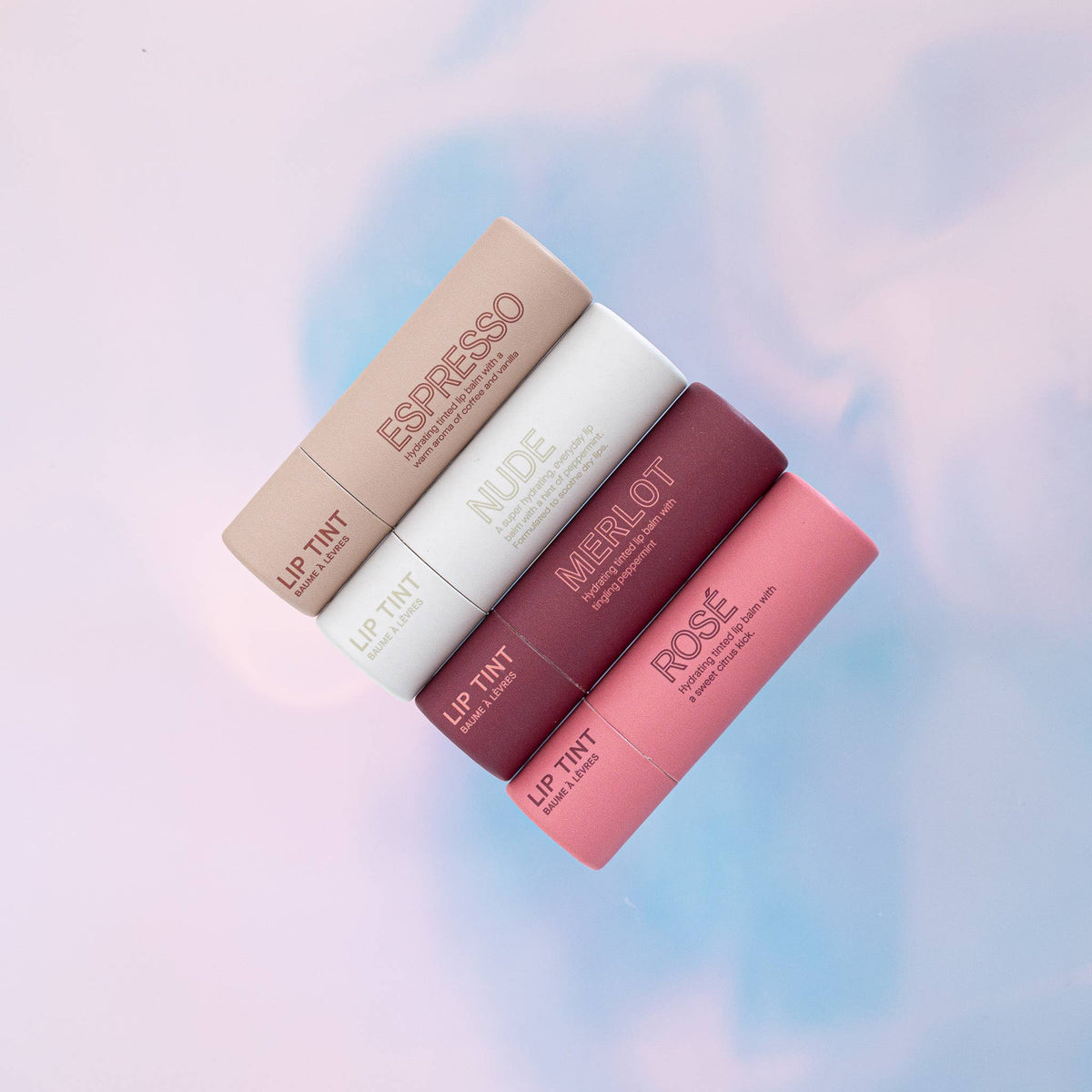 Lip Tint - Rose – Blossom and Tempest