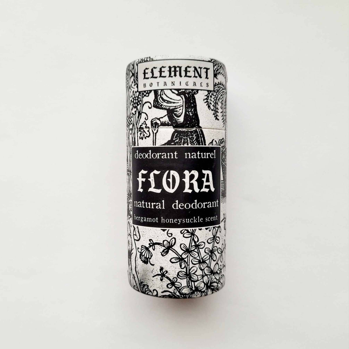 Element Botanicals - Flora Deodorant – Blossom and Tempest